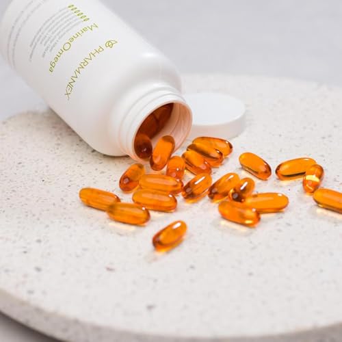 Pharmanex omega-3 for heart health