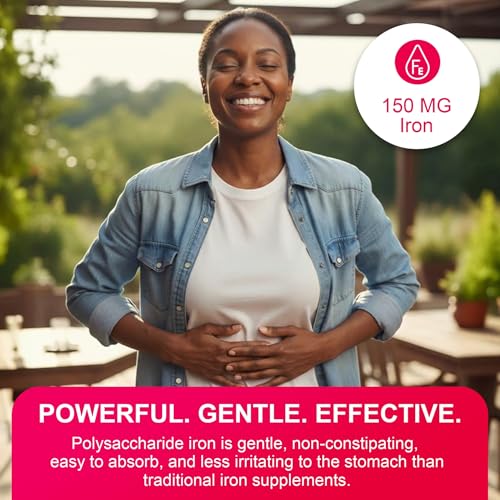 Pharmaris iron for healthy blood