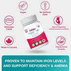 Pharmaris iron for healthy blood