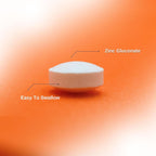 Pharmatech 25 mg Zinc Gluconate benefits
