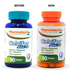 Pharmatech calcium magnesium zinc formula
