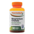 Pharmatech magnesium chelate softgels
