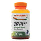 Pharmatech magnesium chelate softgels