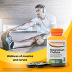Pharmatech magnesium for muscle recovery
