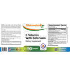PHARMATECH softgels for skin health