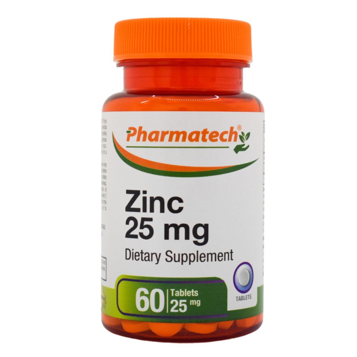 Pharmatech Zinc Gluconate tablets for immunity