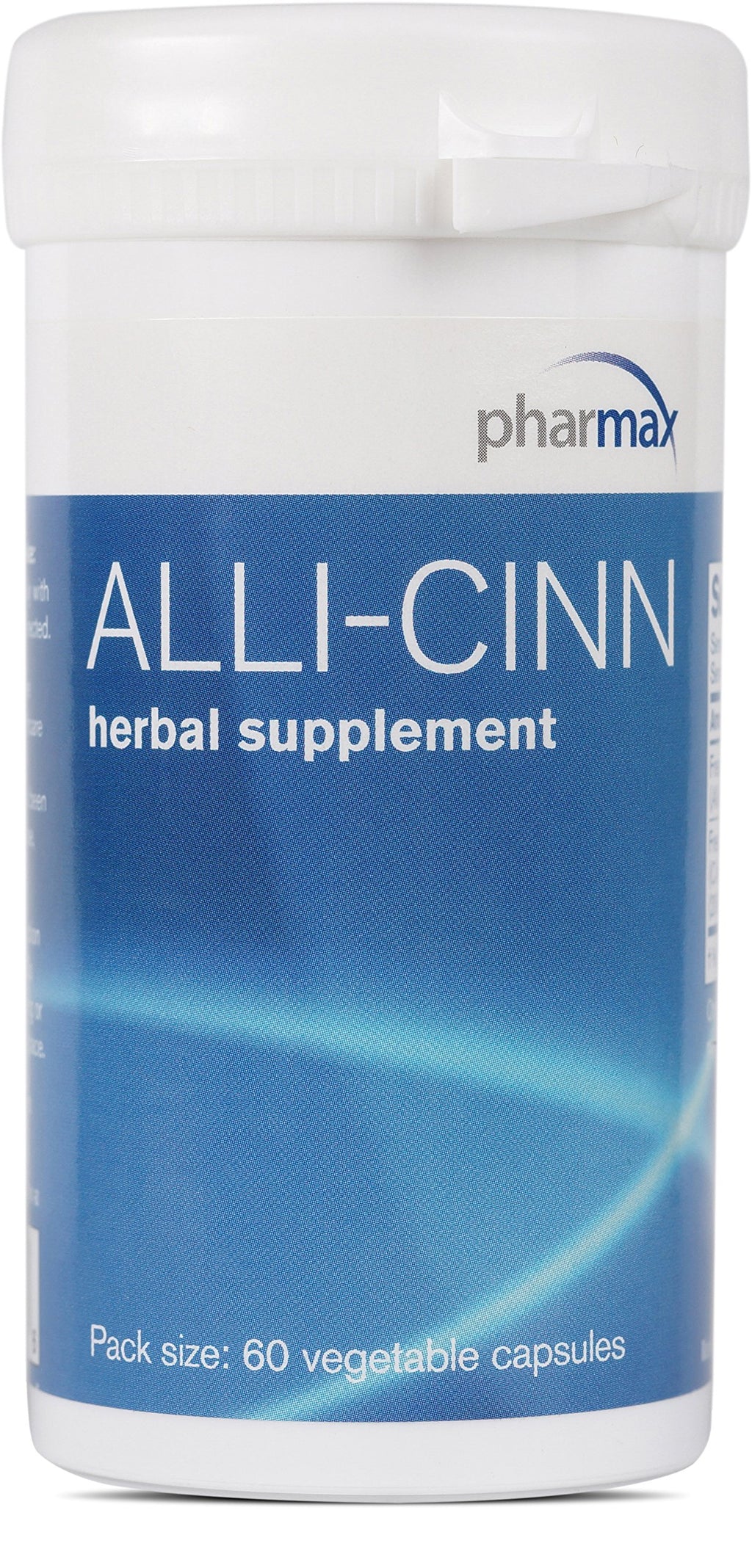 Pharmax Alli-Cinn aged garlic capsules