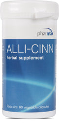 Pharmax Alli-Cinn aged garlic capsules