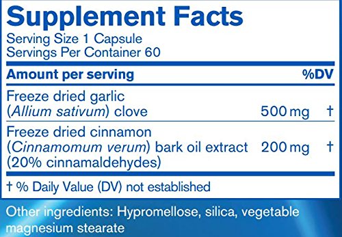 Pharmax garlic for overall wellness