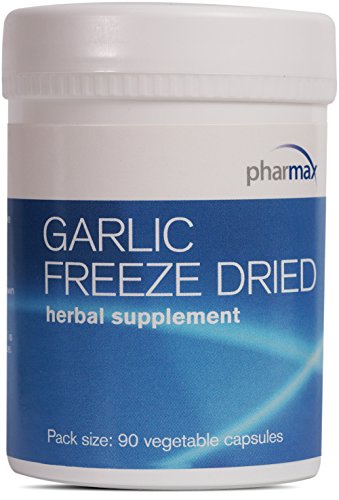 Pharmax garlic for respiratory support
