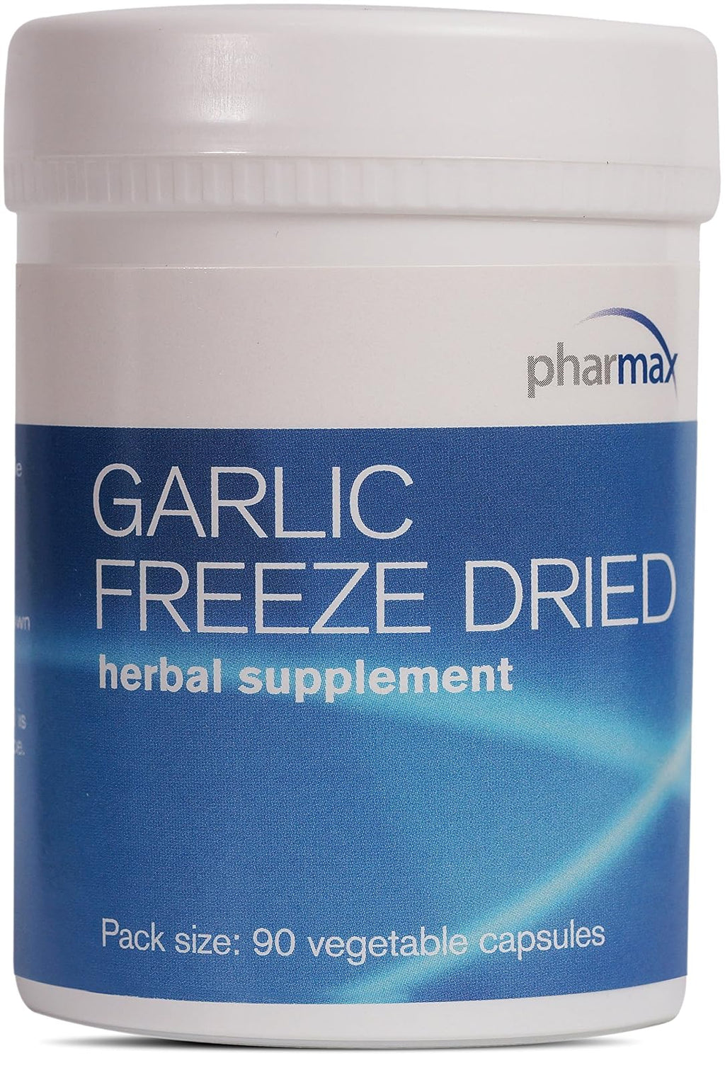 pharmax garlic freeze dried capsules