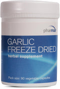 pharmax garlic freeze dried capsules