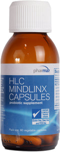 Pharmax HLC MindLinx probiotics benefits