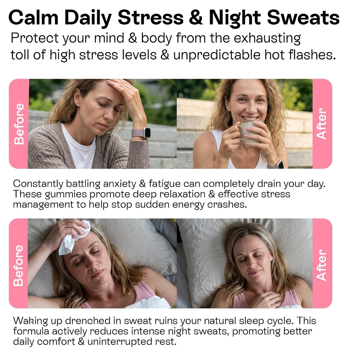 Pharmlitalia cherry gummies for menopause