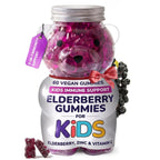 Pharmlitalia elderberry gummies for kids
