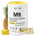 Pharmlitalia magnesium citrate gummies 500 mg