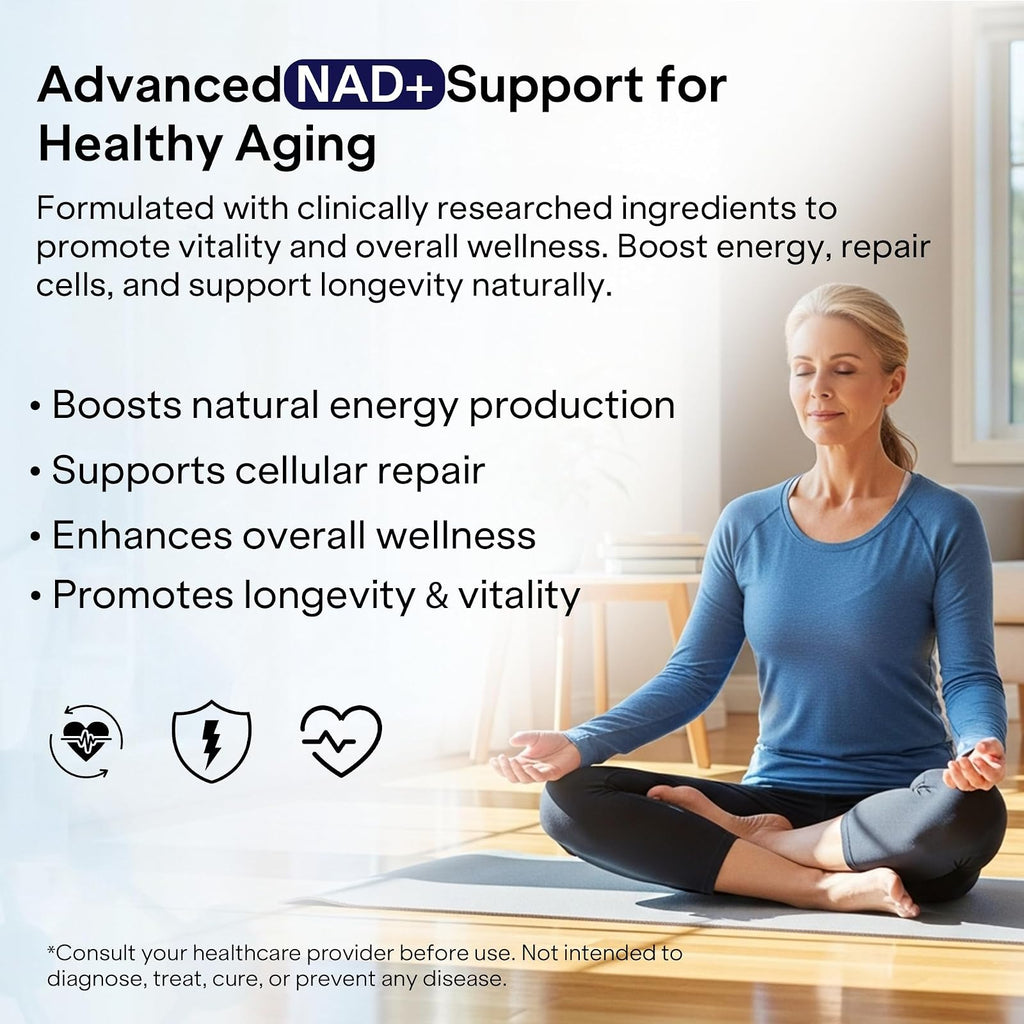 Pharmlitalia NAD+ with resveratrol