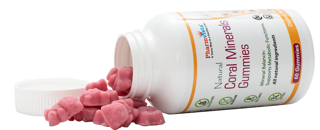 Pharmvista coral calcium benefits
