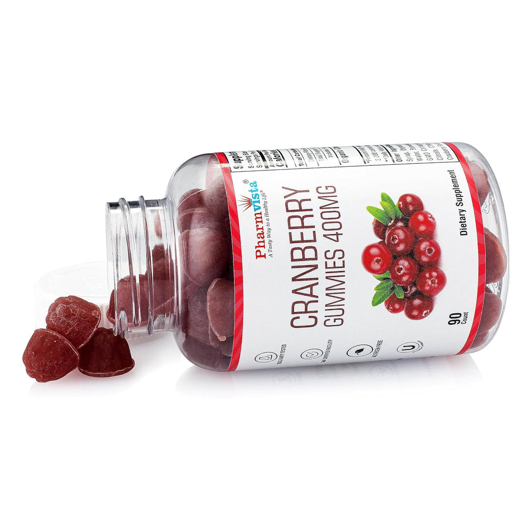 Pharmvista cranberry multivitamin for men