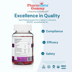 Pharmvista gummies for healthy eyes