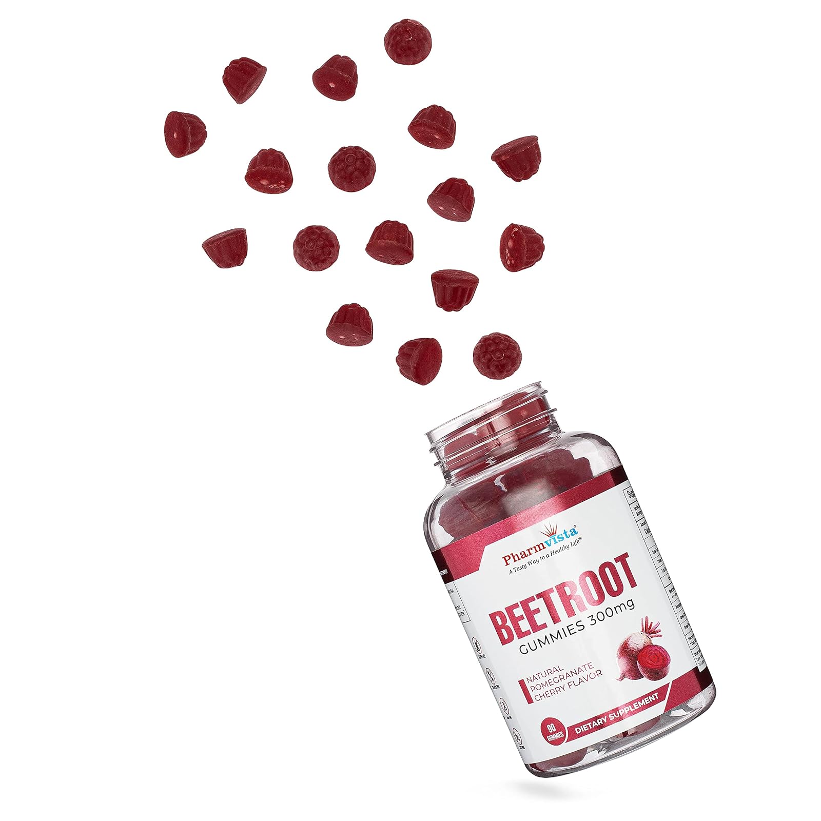 Pharmvista multivitamin for active kids