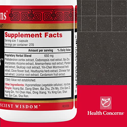 Phellodendron Cortex health benefits