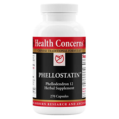 Phellostatin immune support supplement