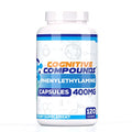 Phenylethylamine capsules for brain health