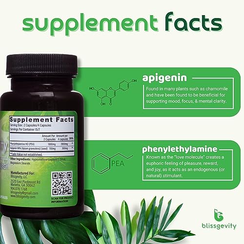 phenylethylamine for better mental clarity