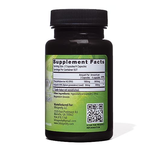phenylethylamine for improved concentration