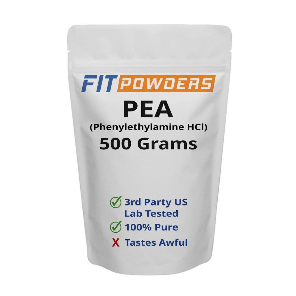 Phenylethylamine HCL powder supplement