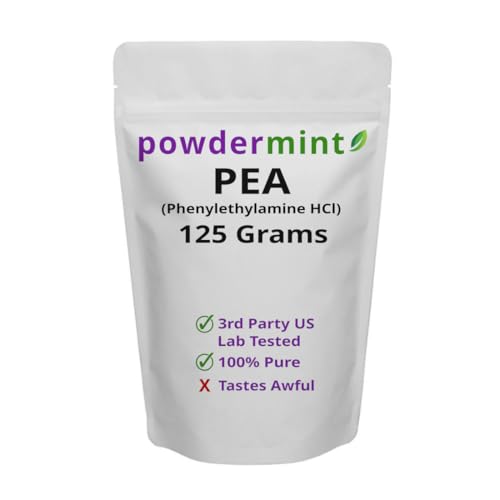 Phenylethylamine HCL powder supplement
