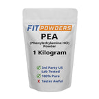 Phenylethylamine powder for energy boost
