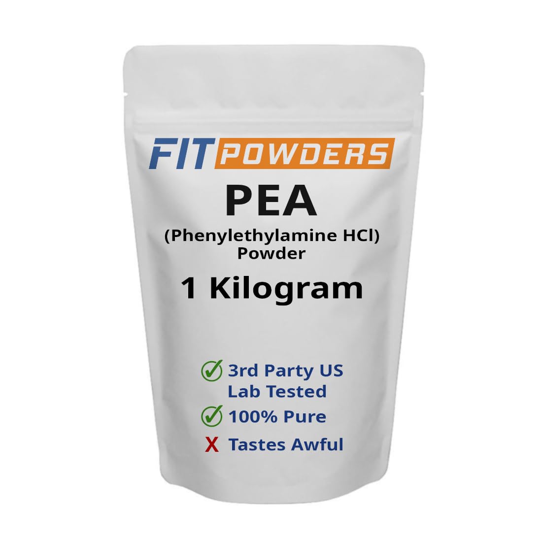 Phenylethylamine powder for energy boost