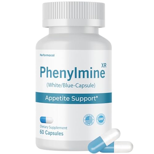 Phenylmine XR fat burner capsules