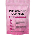 Pheromone gummies for daily wellness