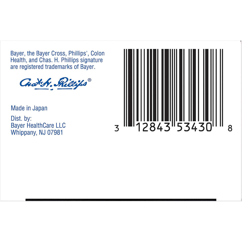 Phillips' Colon Health daily probiotic