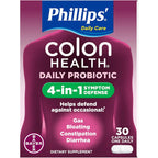 Phillips' Colon Health probiotics for women