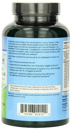 pHION Balance health supplement for vitality