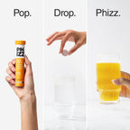 Phizz multivitamin for seniors' vitality