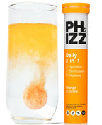 Phizz multivitamins for hydration