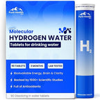 PHM magnesium water tablets