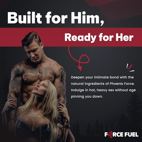Phoenix Force for enhanced sexual experience