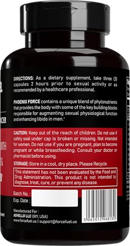 Phoenix Force for overall wellness