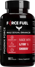 Phoenix Force herbal supplement for men