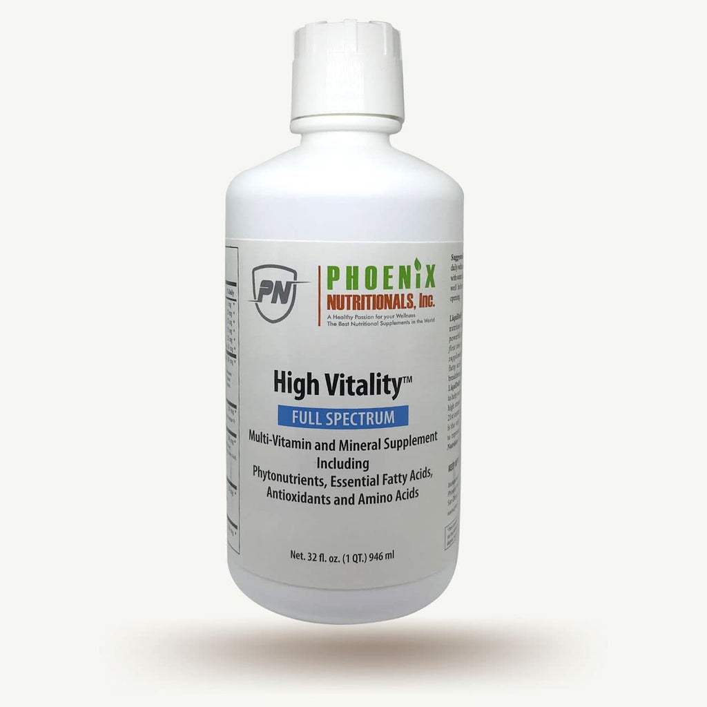 PHOENIX NUTRITIONALS multivitamin for daily health