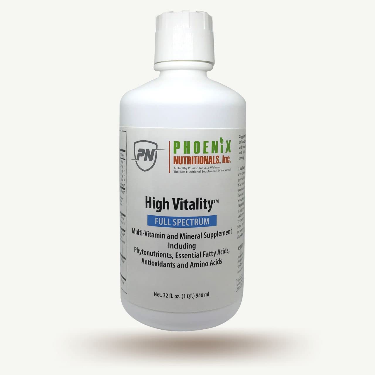 PHOENIX NUTRITIONALS multivitamin for daily health