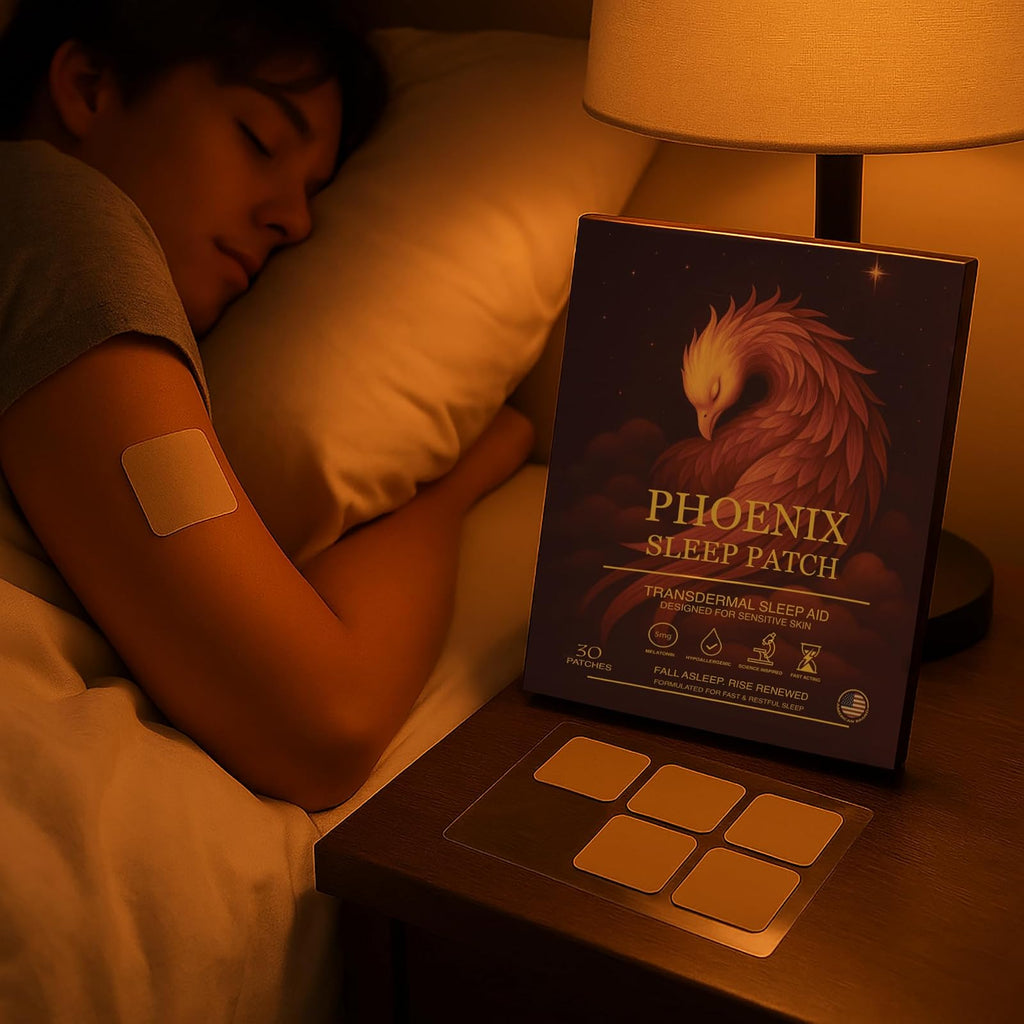 Phoenix Signature sleep patches for relaxation