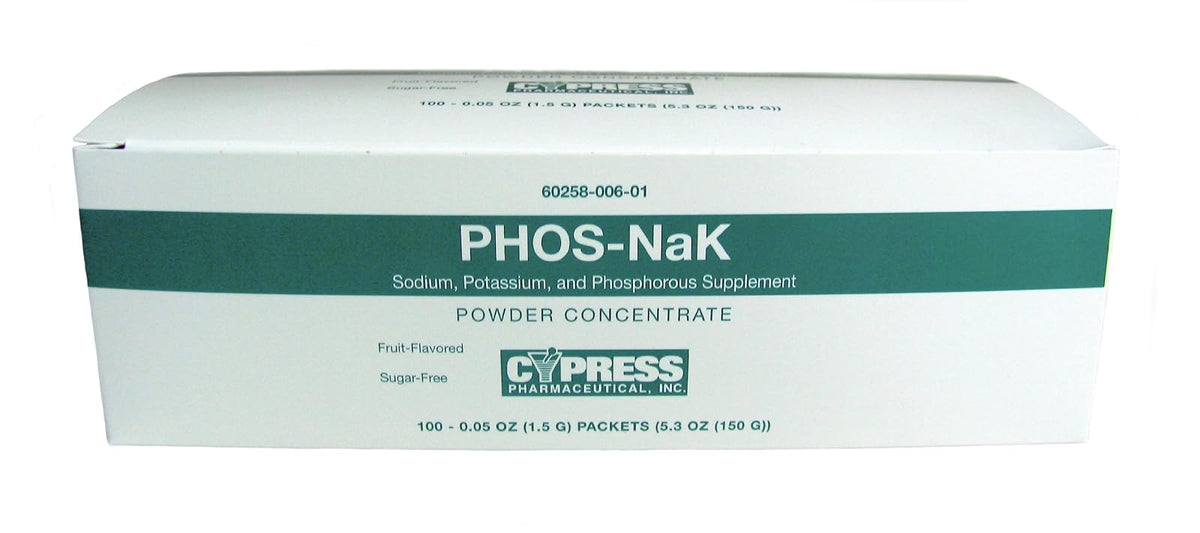 Phos-Nak Powder digestive health support