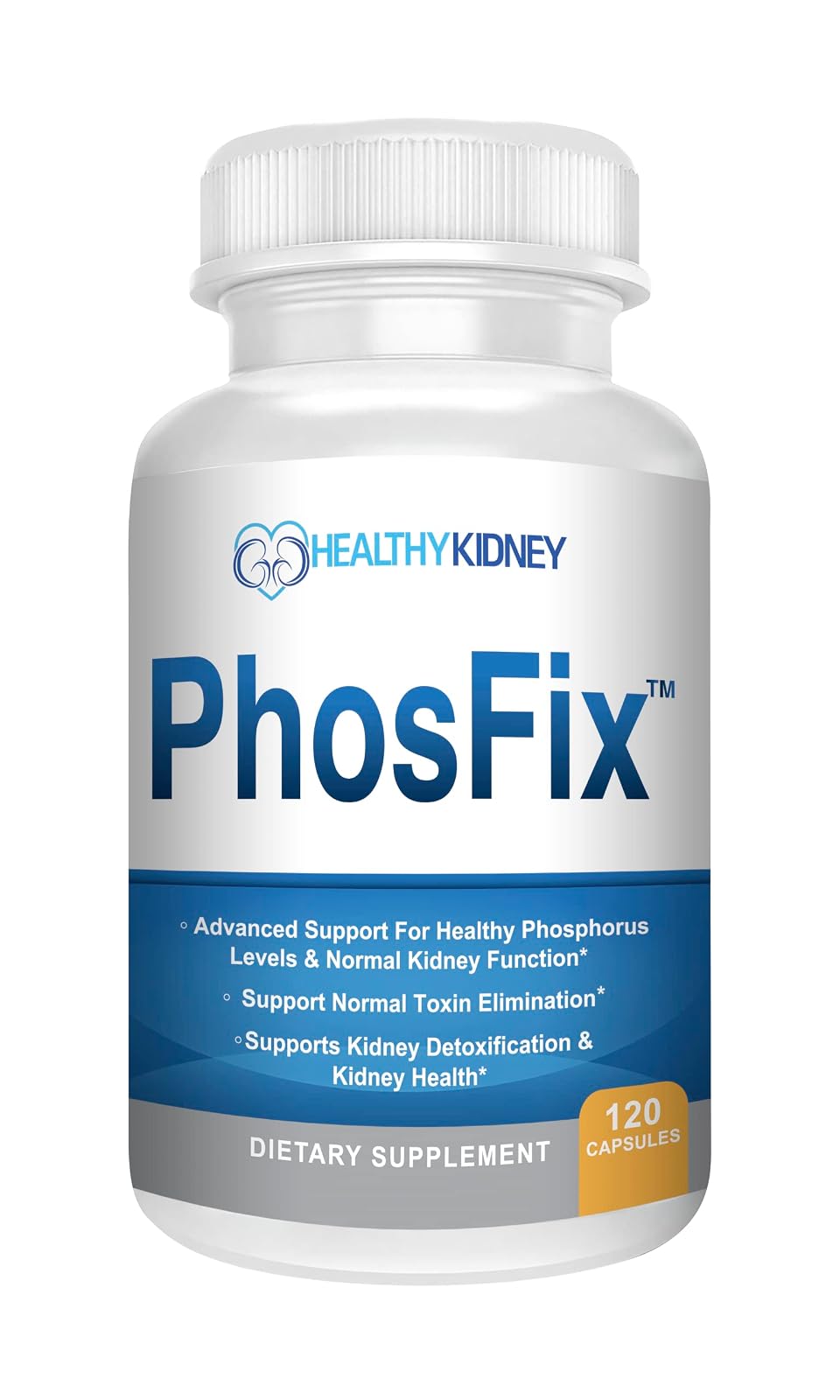 PhosFix phosphorus binder for health